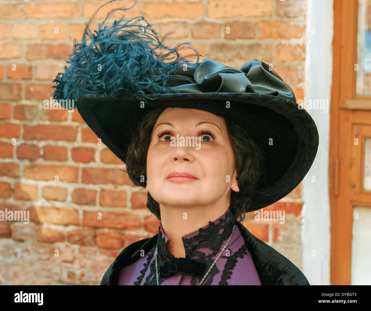 Movie episode - Marc Chagall and Bella Rosenfeld's wedding. Guests of a ...