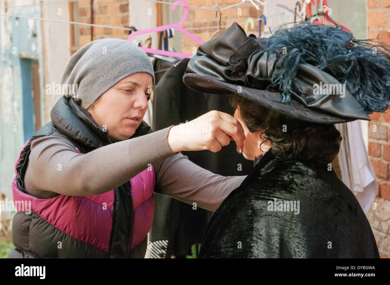 Movie episode - Marc Chagall and Bella Rosenfeld's wedding. The ...