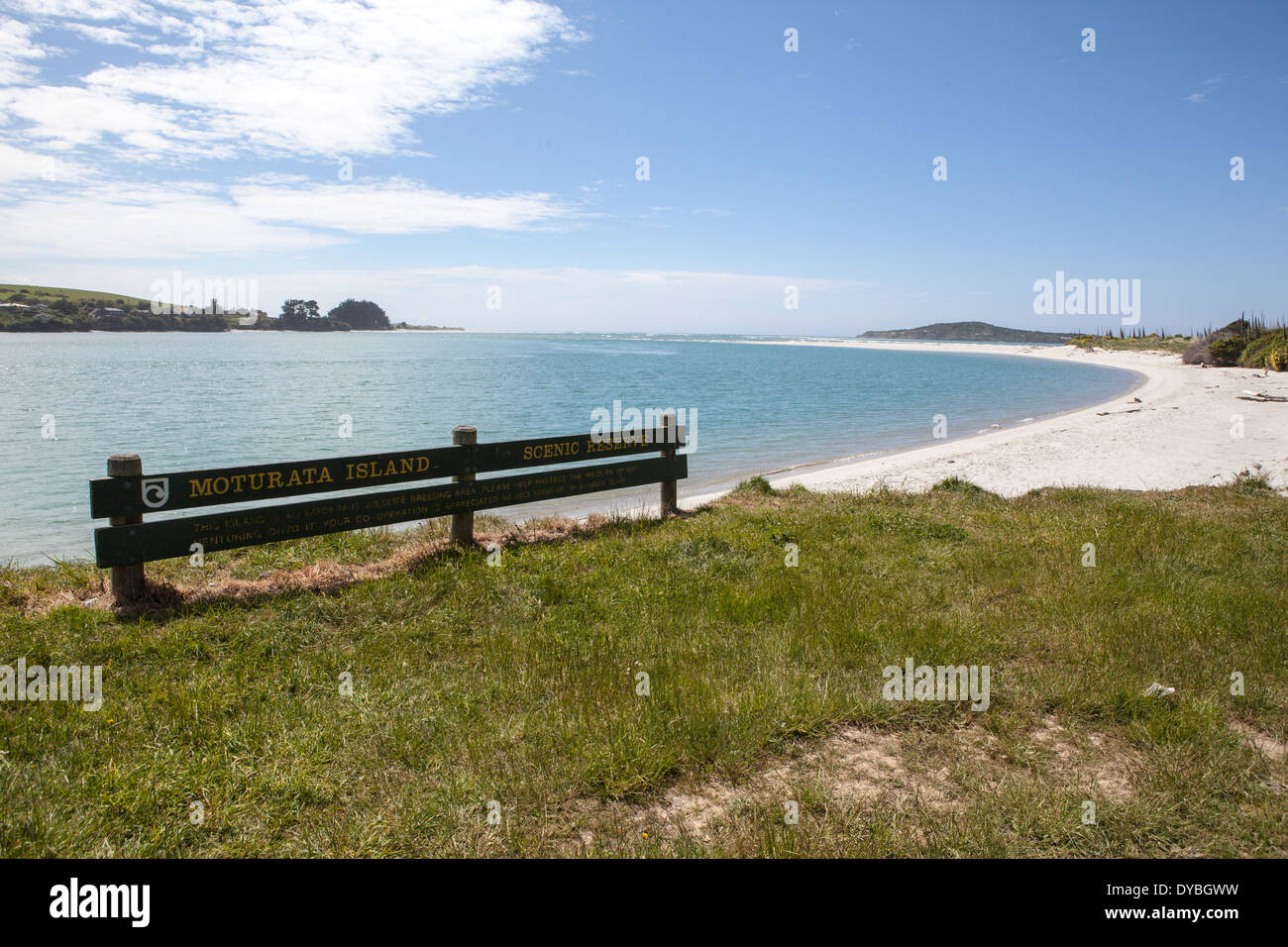 New island south nature reserve hi-res stock photography and images - Alamy
