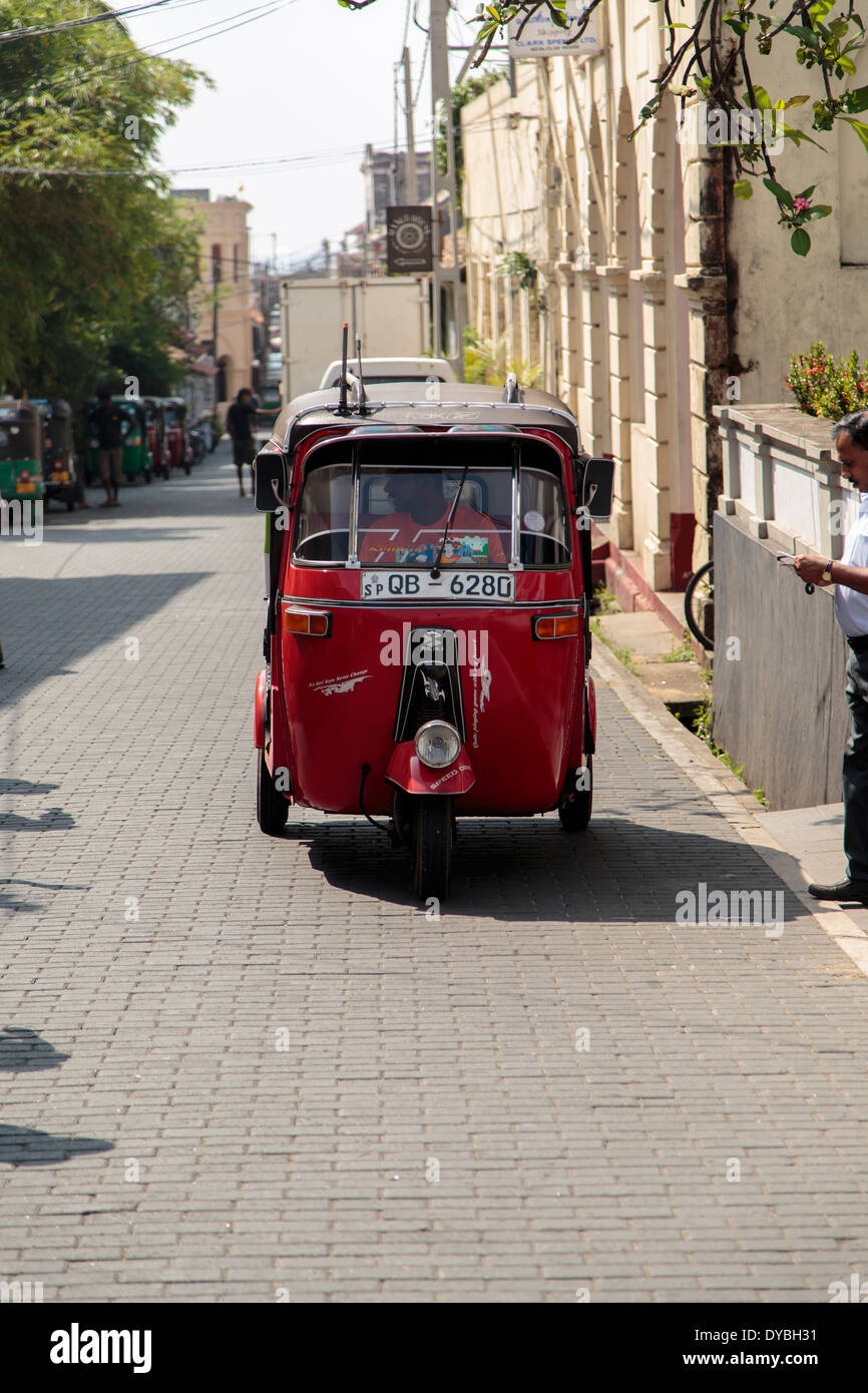 Rickshaw motor hi-res stock photography and images - Alamy