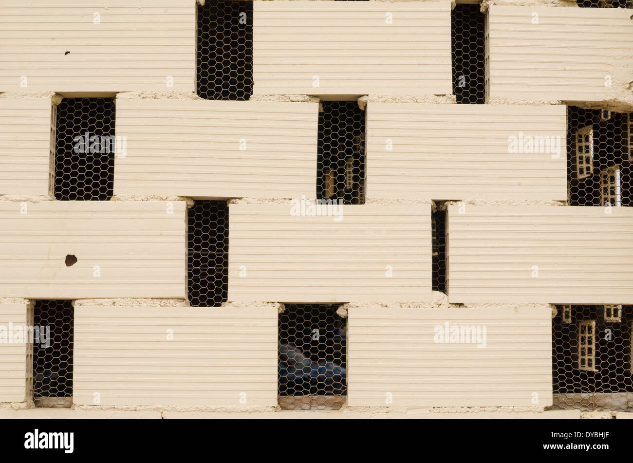 Ventilation holes brick hi-res stock photography and images - Alamy