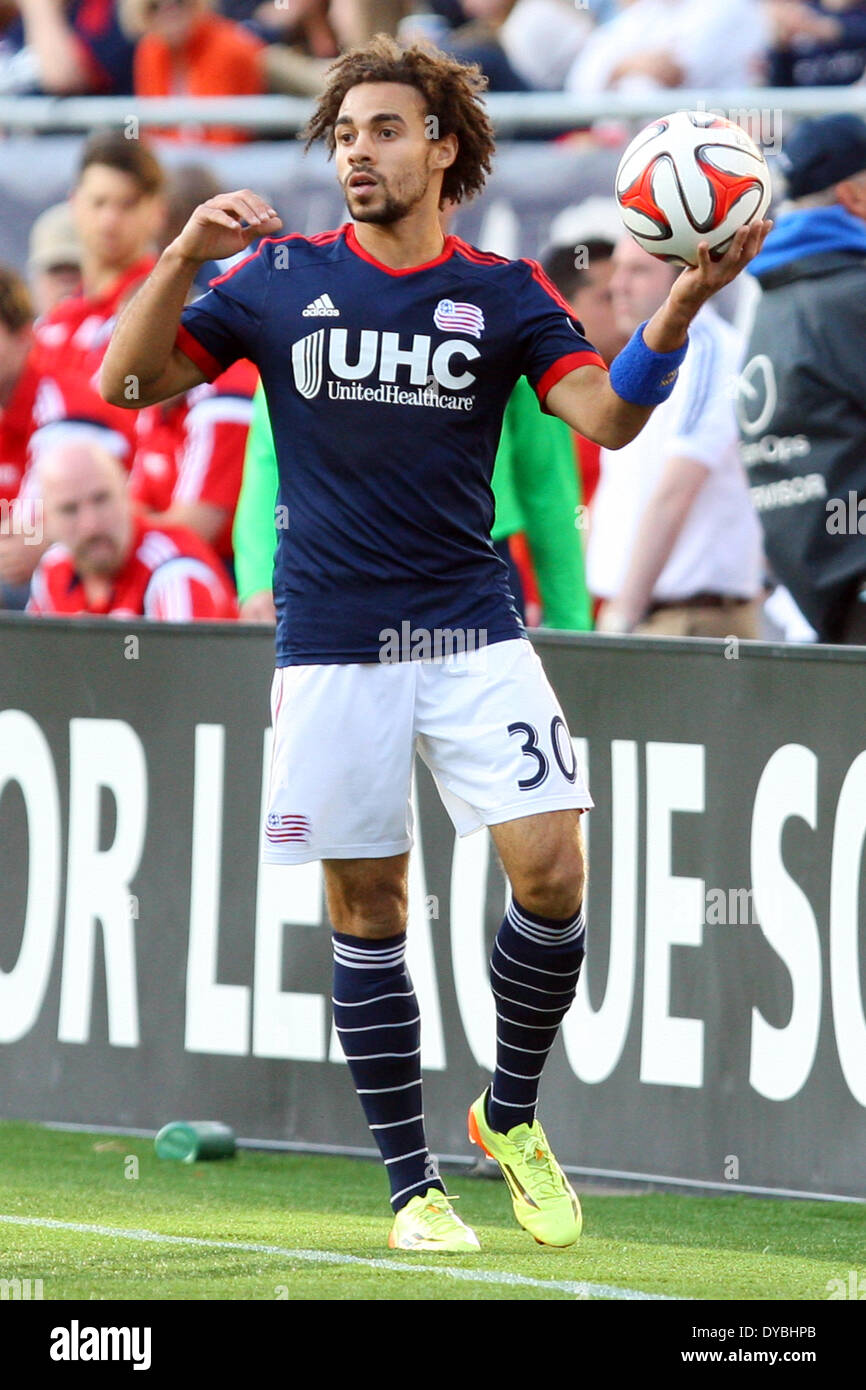 Foxborough, Massachusetts, USA. 13th Apr, 2014. April 12, 2014: New ...