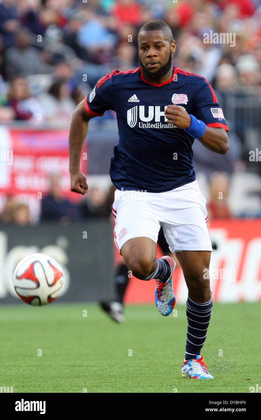 Foxborough, Massachusetts, USA. 13th Apr, 2014. April 12, 2014: New ...