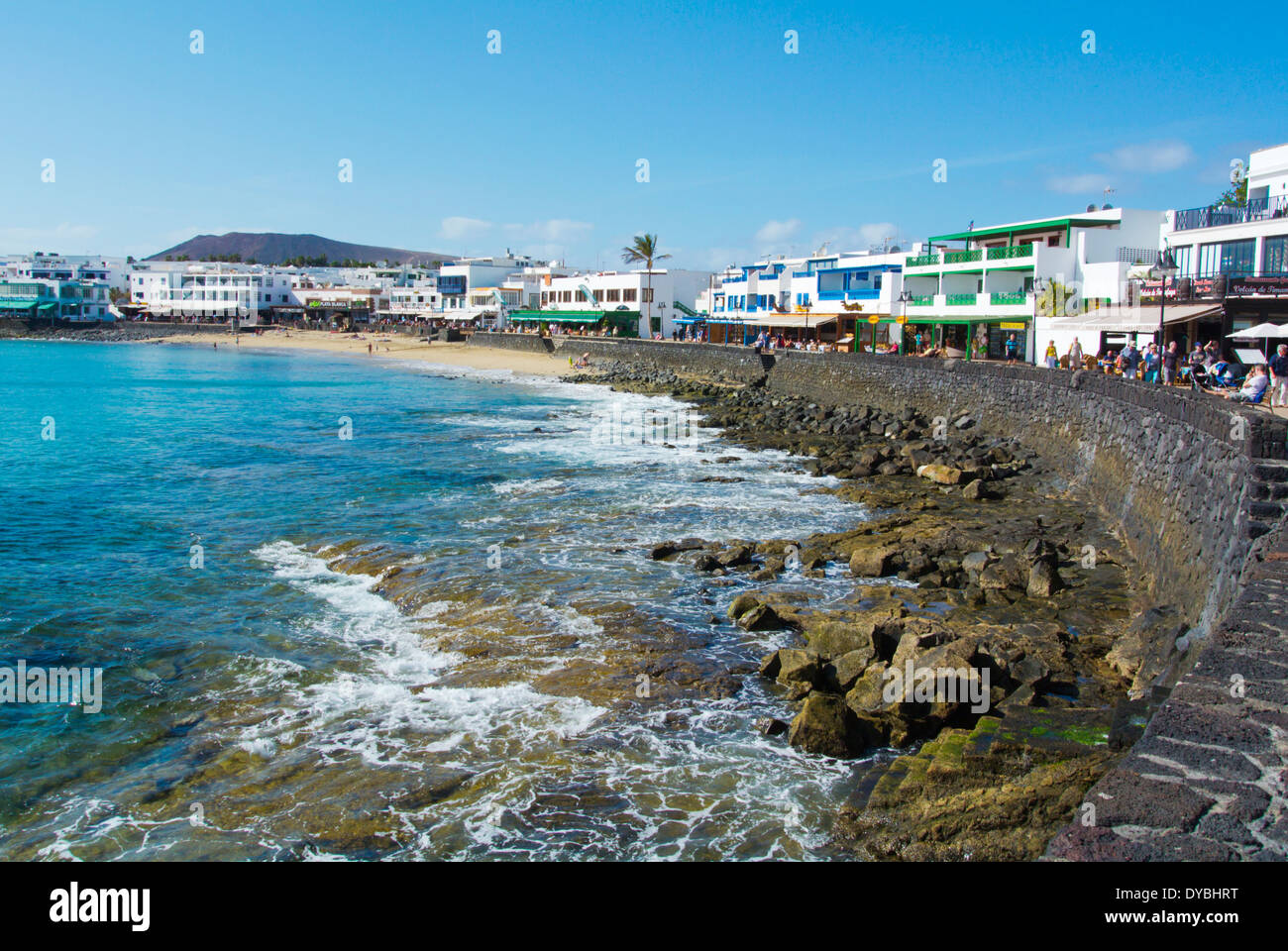 Lanzarote shoreline hi-res stock photography and images - Alamy