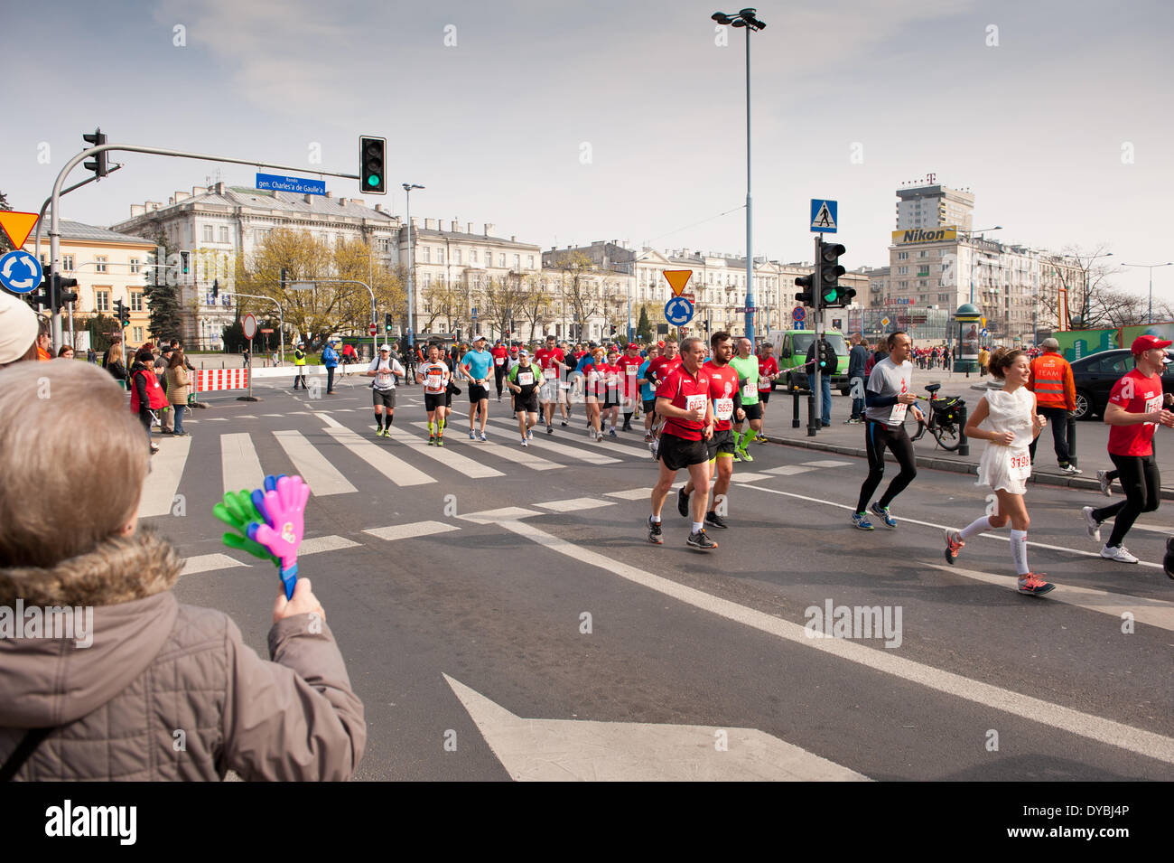 Long distance running hi-res stock photography and images - Alamy