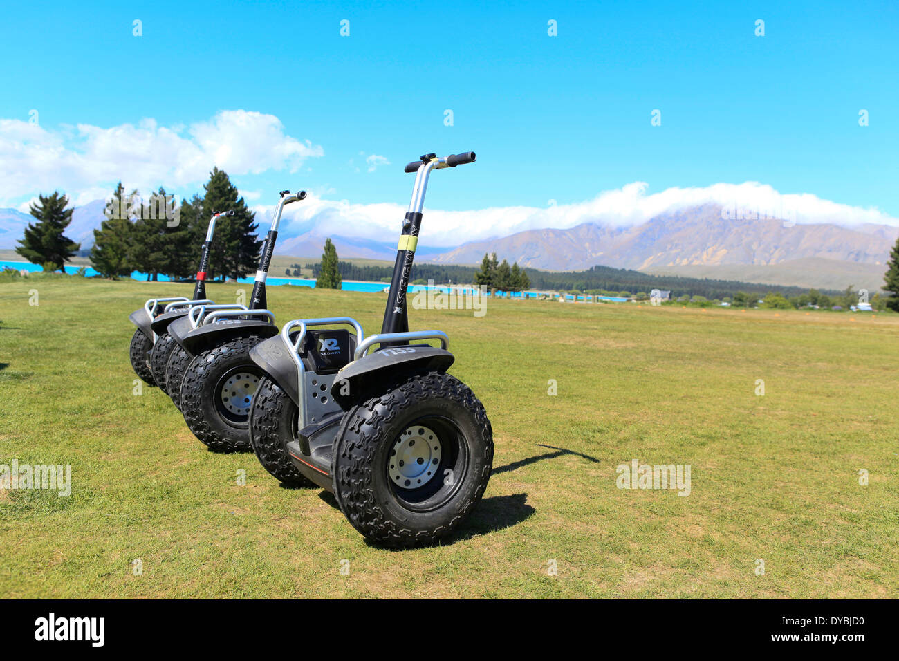 Segway hi-res stock photography and images - Alamy
