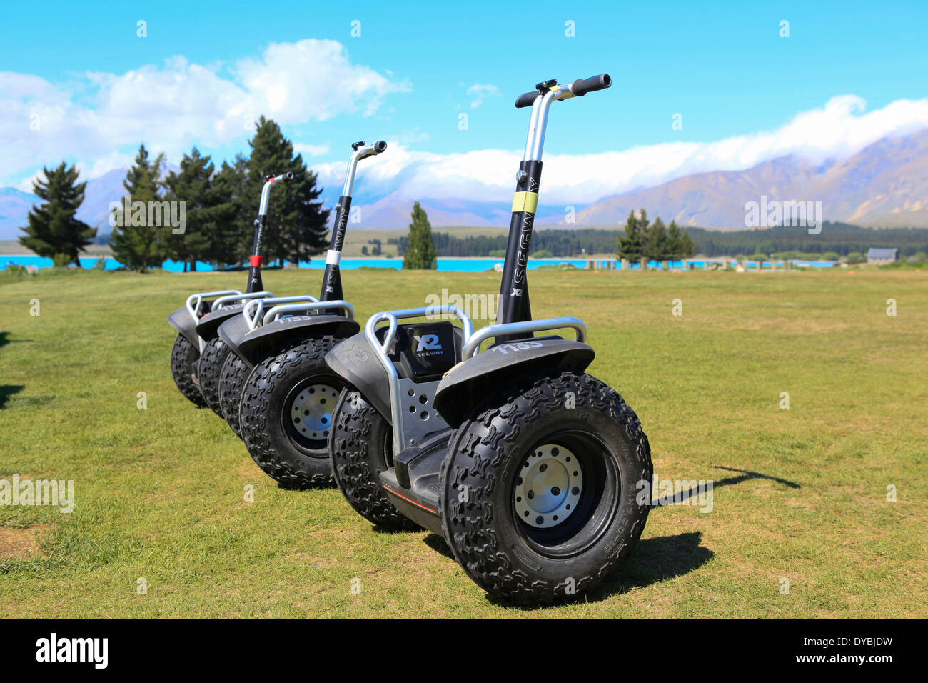 Segway hi-res stock photography and images - Alamy