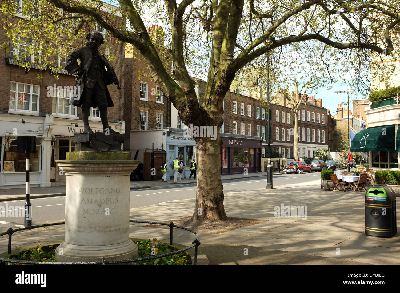 Pimlico road farmers market hi-res stock photography and images - Alamy