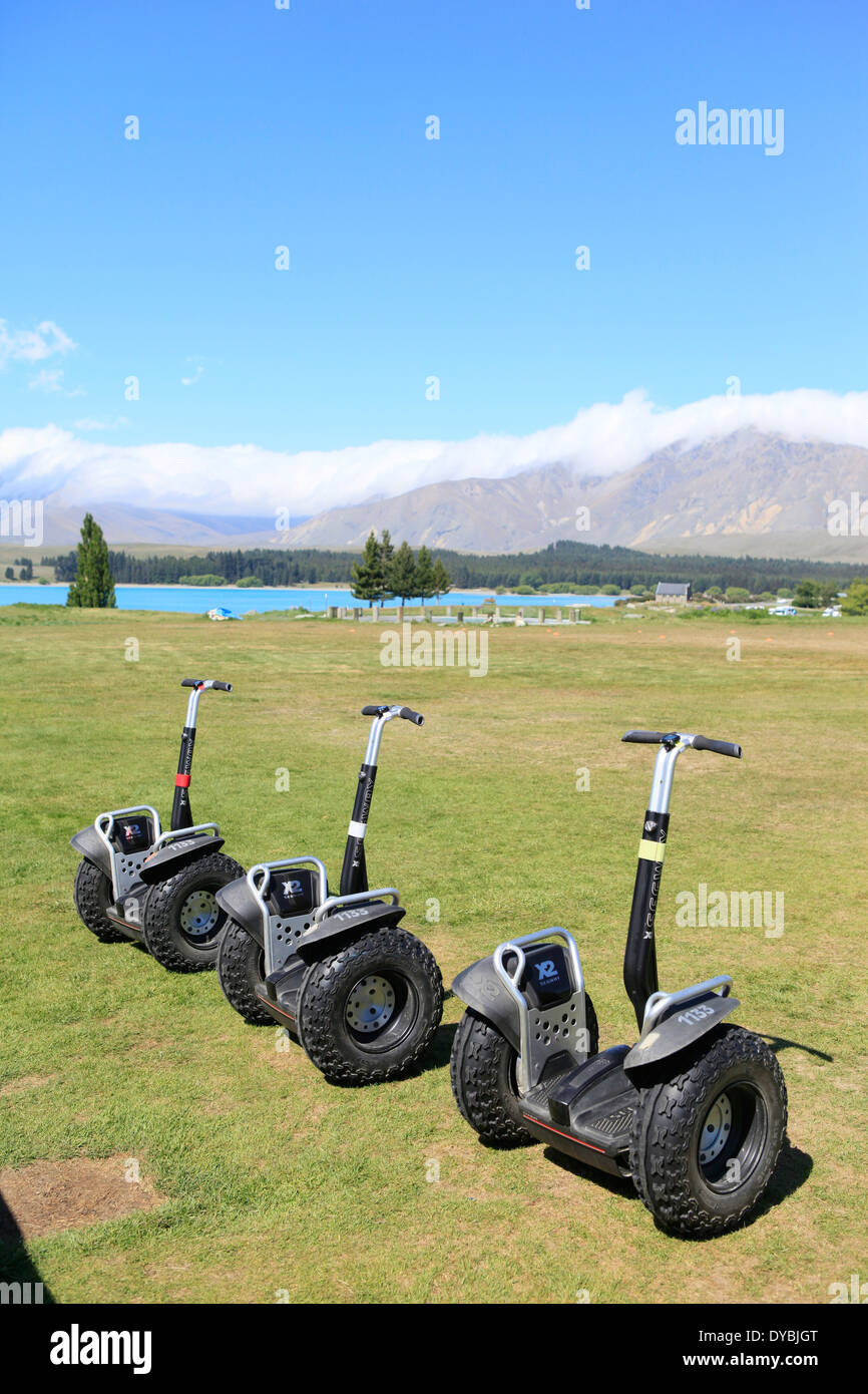 Segway hi-res stock photography and images - Alamy