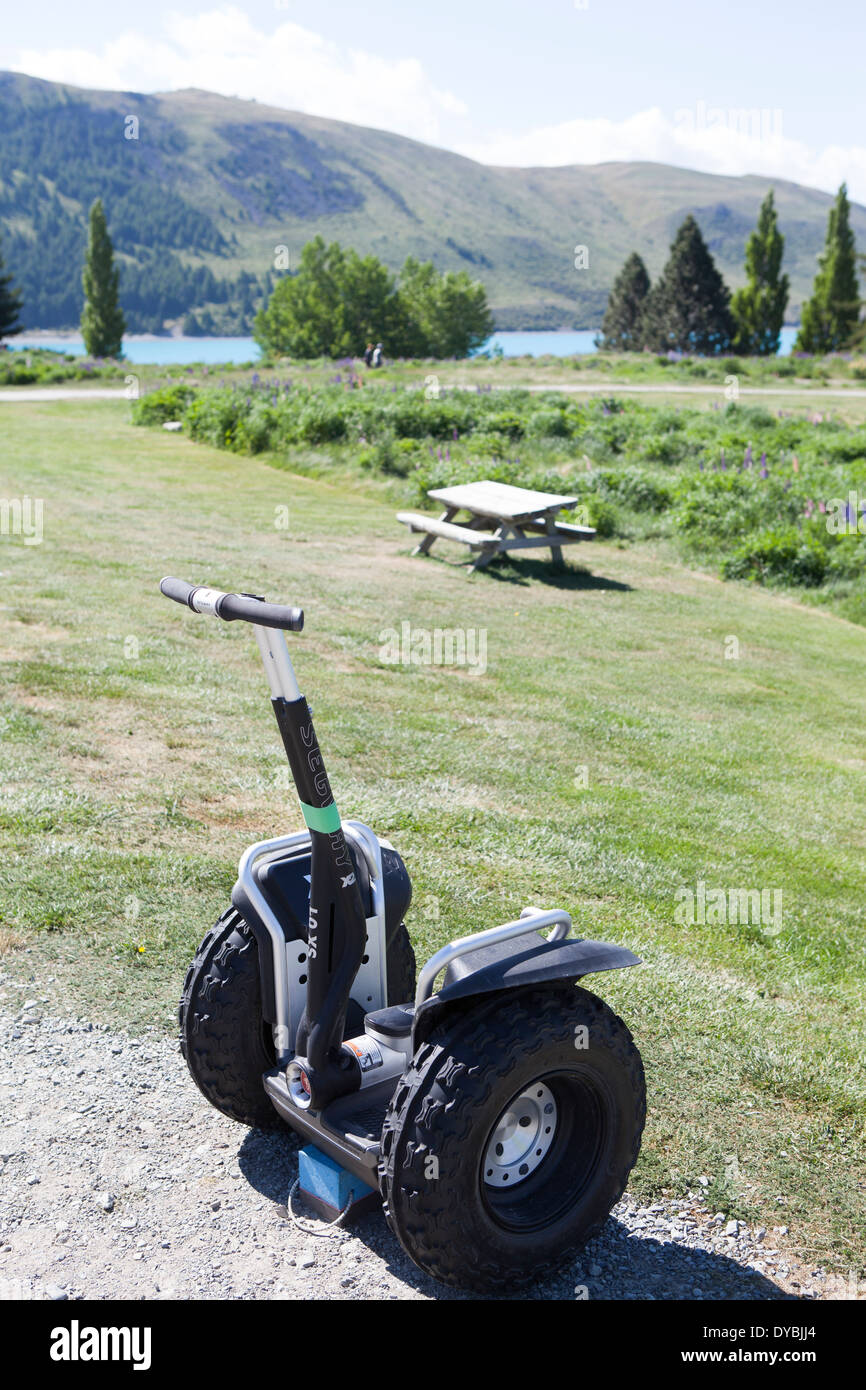 Segway hi-res stock photography and images - Alamy