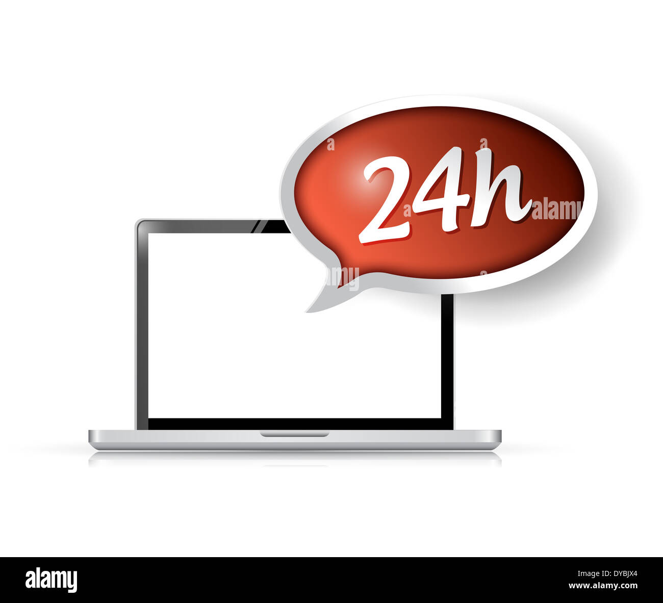 24 hour contact centre hi-res stock photography and images - Alamy