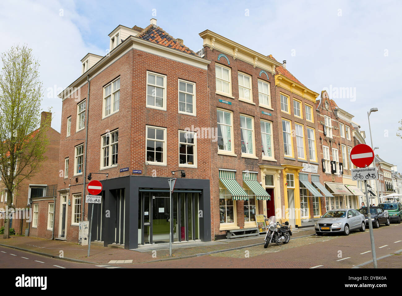 Middelburg holland hi-res stock photography and images - Alamy
