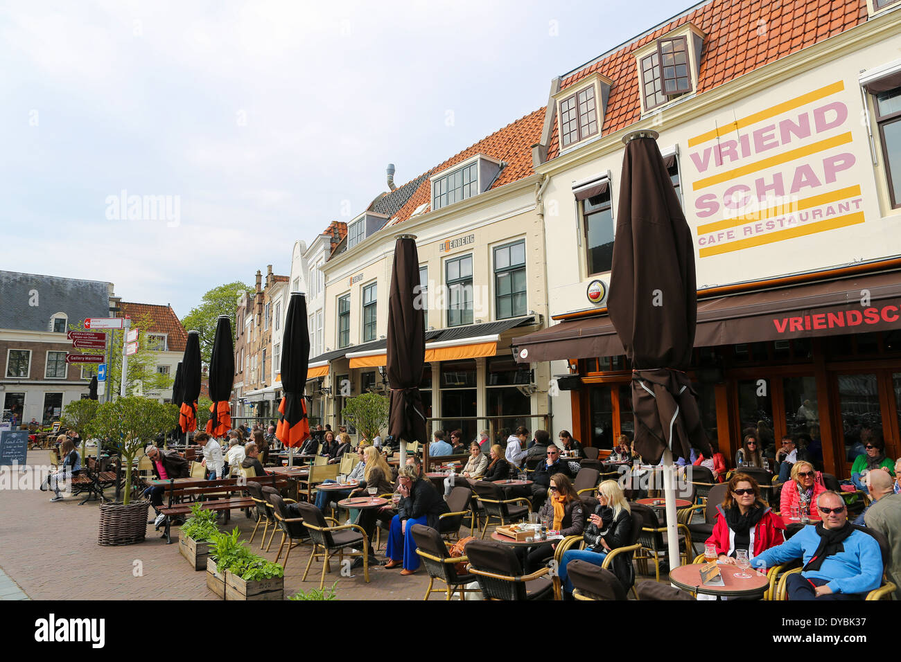 Visit to zeeland hi-res stock photography and images - Alamy