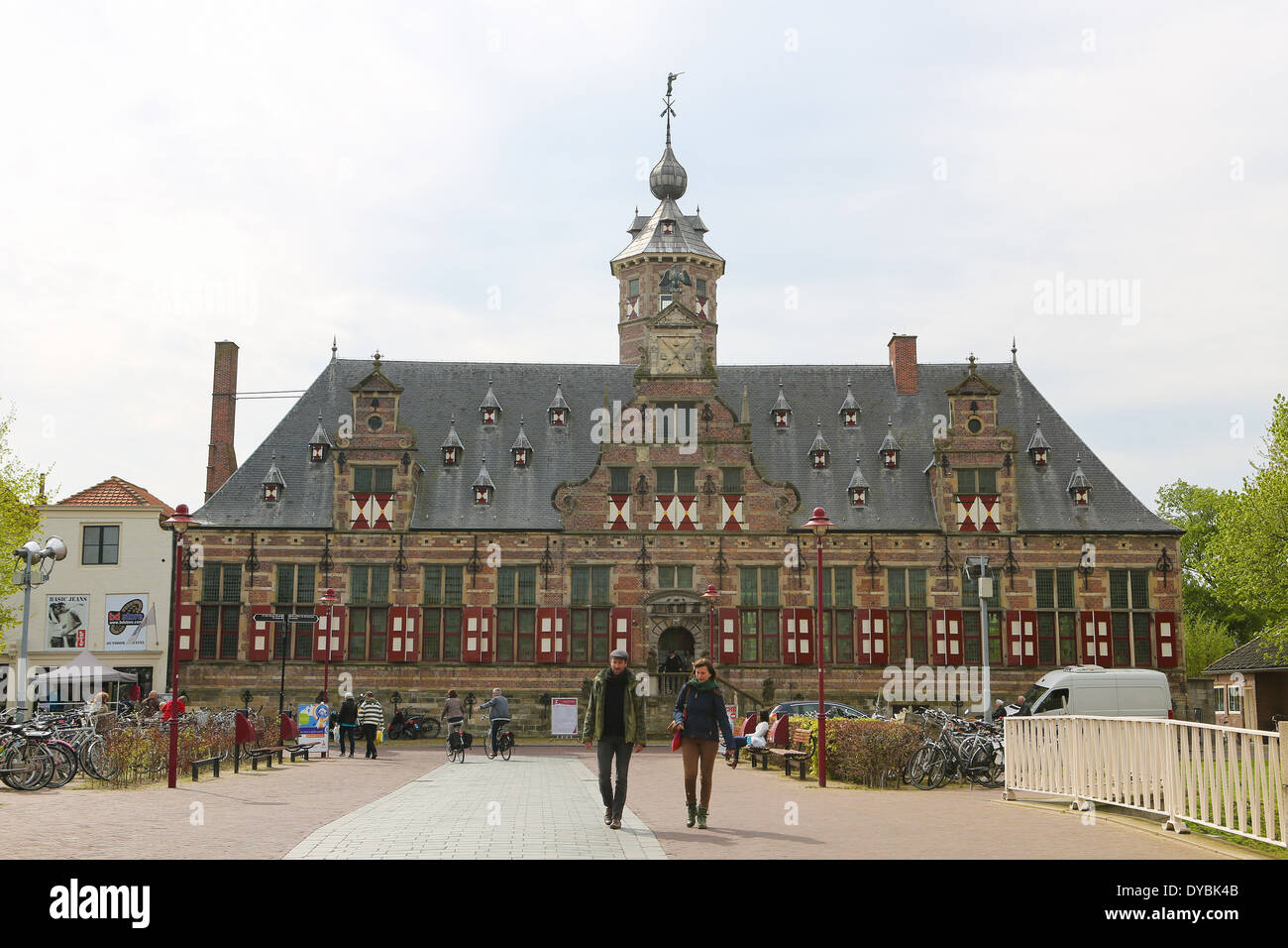 Dutch Renaissance Architecture Stock Photos & Dutch Renaissance ...