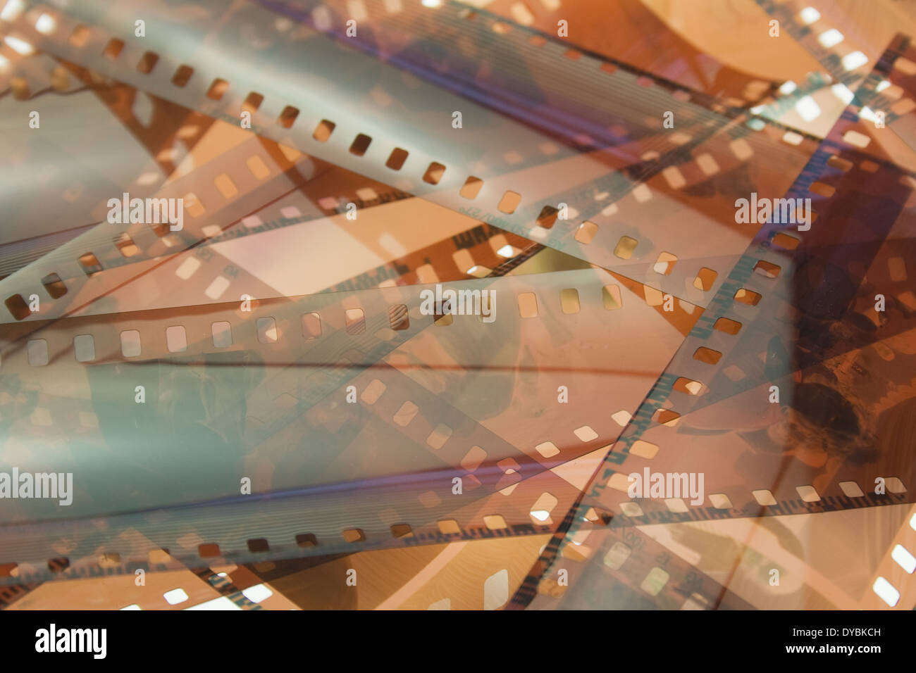 35 mm negative strips hi-res stock photography and images - Alamy