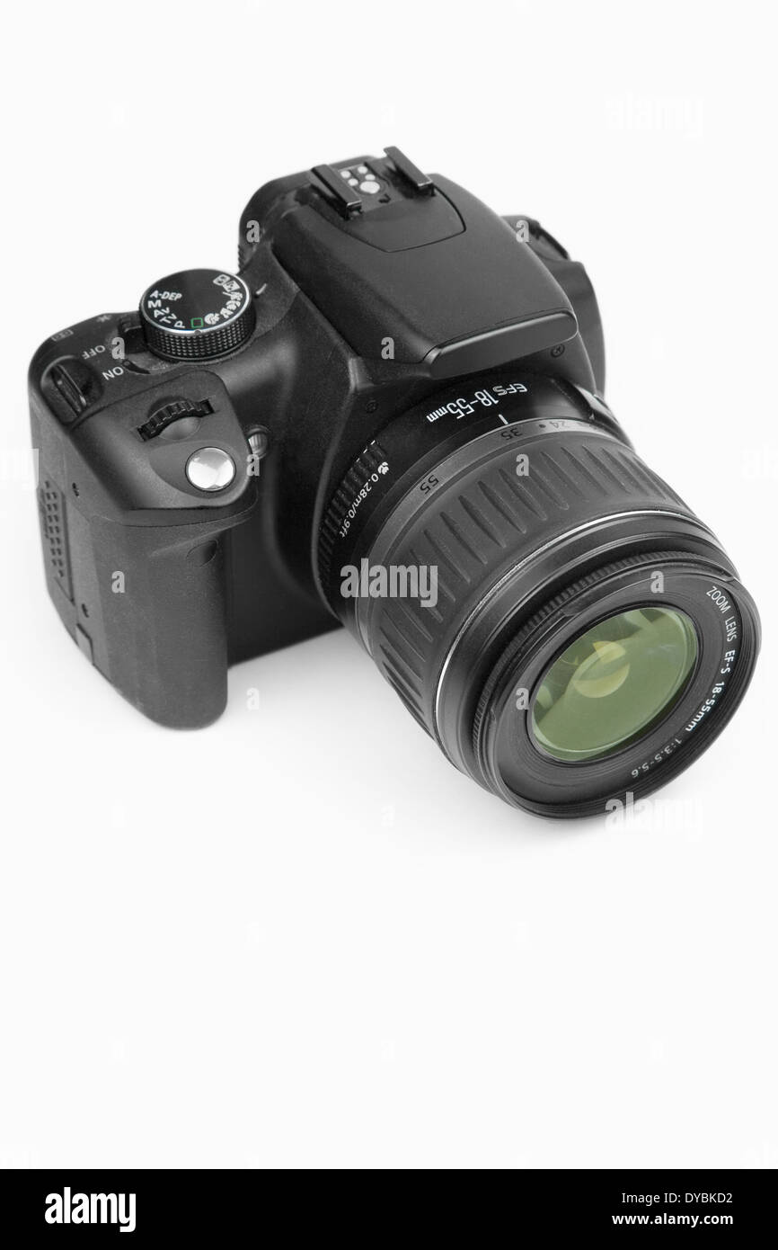Digital SLR Camera Stock Photo - Alamy Digital SLR Camera Stock Photo - Alamy