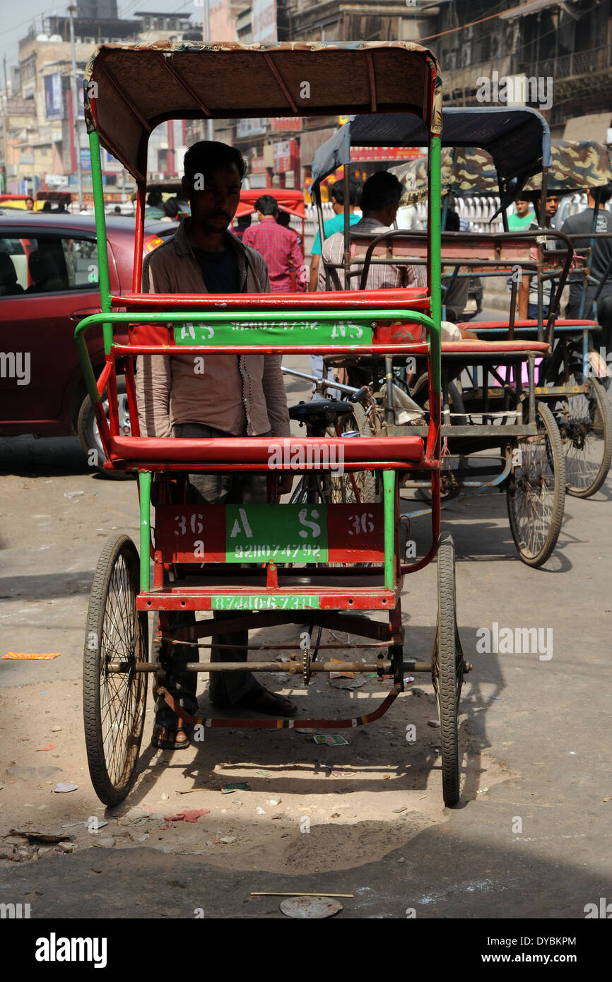 Indian cycle hi-res stock photography and images - Alamy