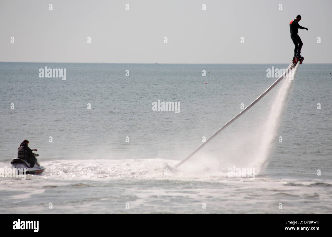 Boscombe coastal activity park hi-res stock photography and images - Alamy