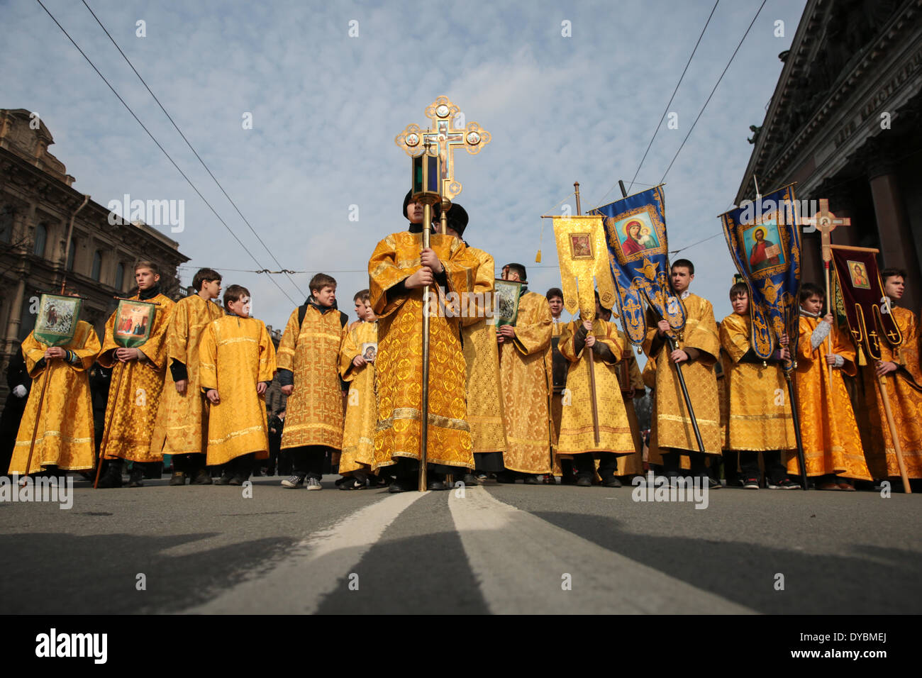 Gonfalon High Resolution Stock Photography and Images - Alamy