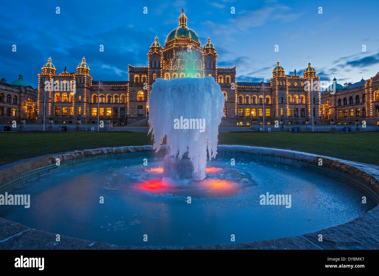 Provincial parliament buildings hi-res stock photography and images - Alamy