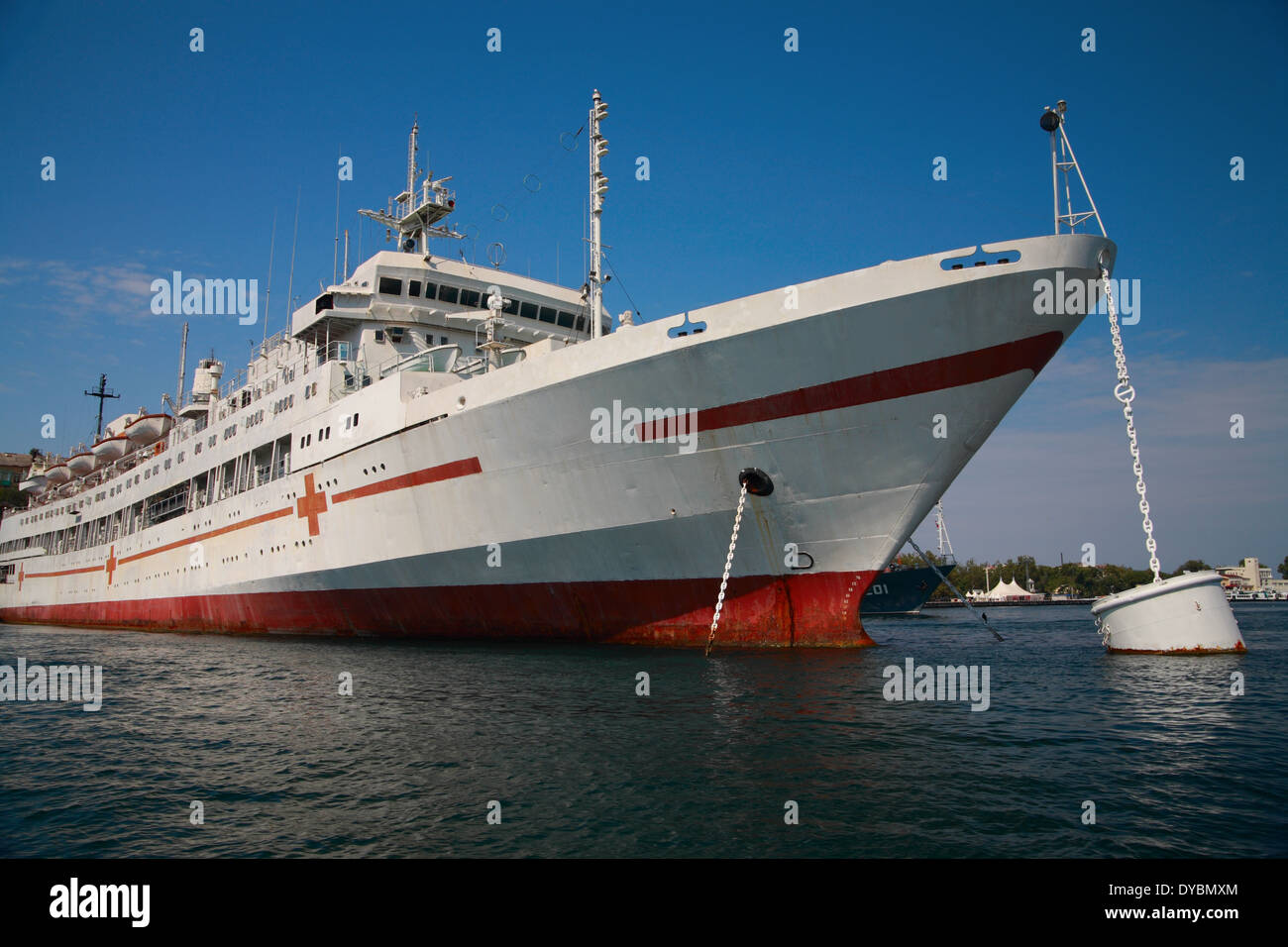 Medical ship hi-res stock photography and images - Alamy