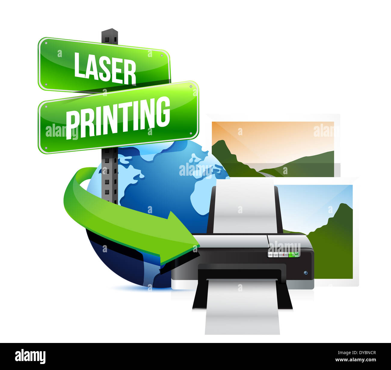 Multi laser Cut Out Stock Images & Pictures - Alamy