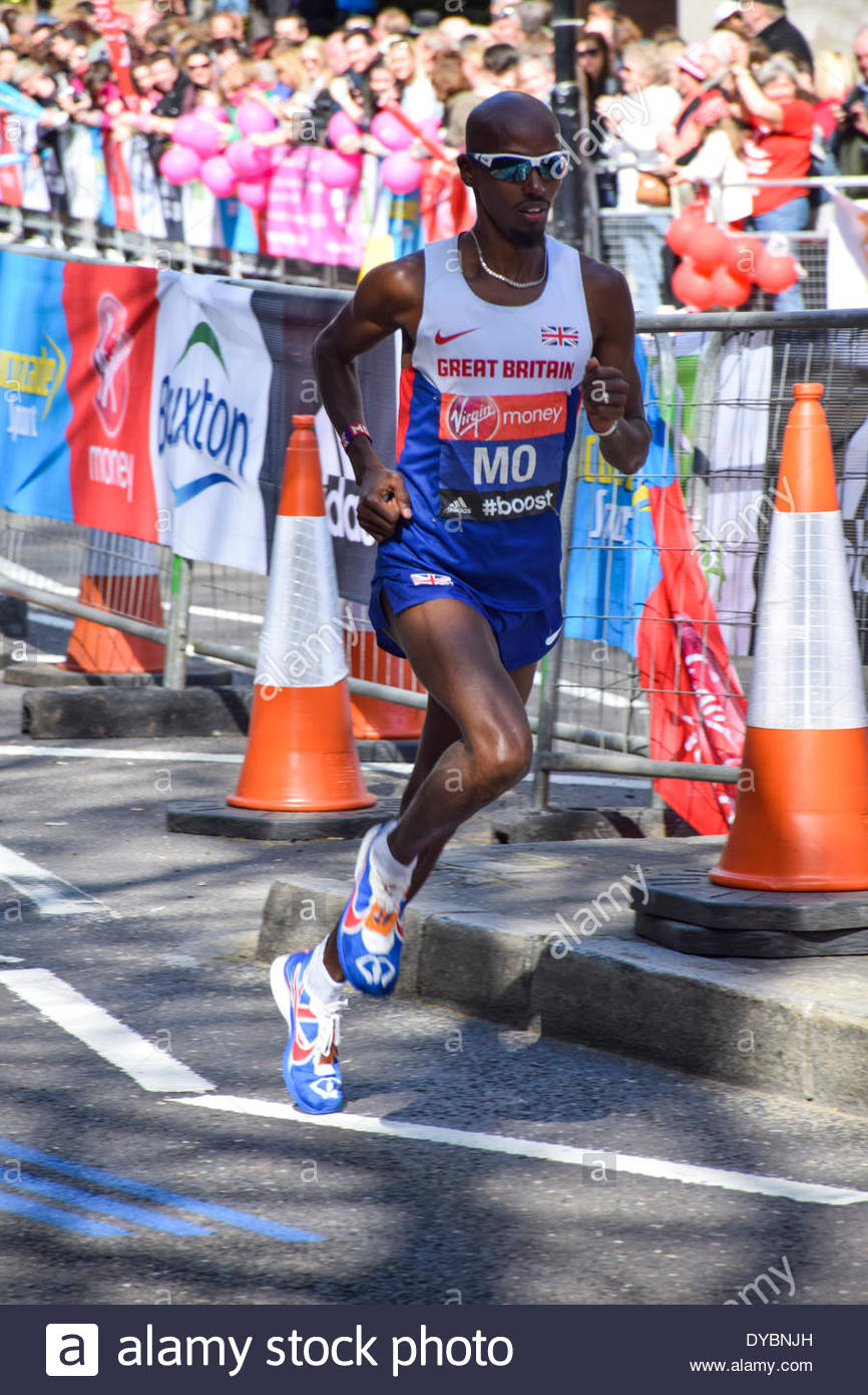 Running In Half Marathon High Resolution Stock Photography and Images ...