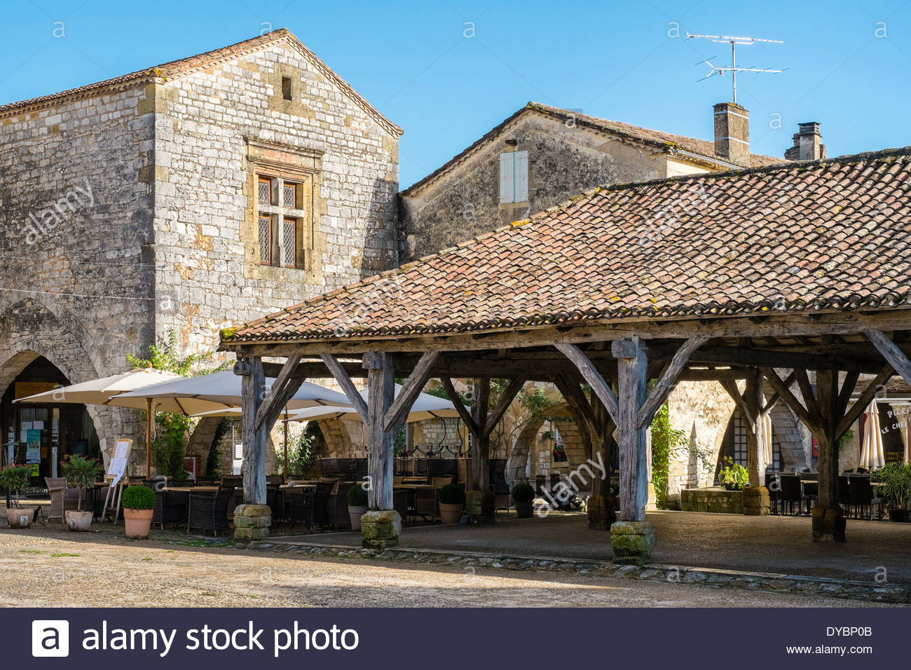Monpazier France High Resolution Stock Photography and Images - Alamy