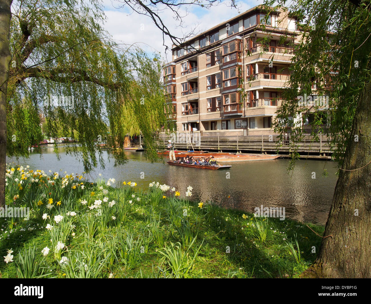 Riverside flats hi-res stock photography and images - Alamy