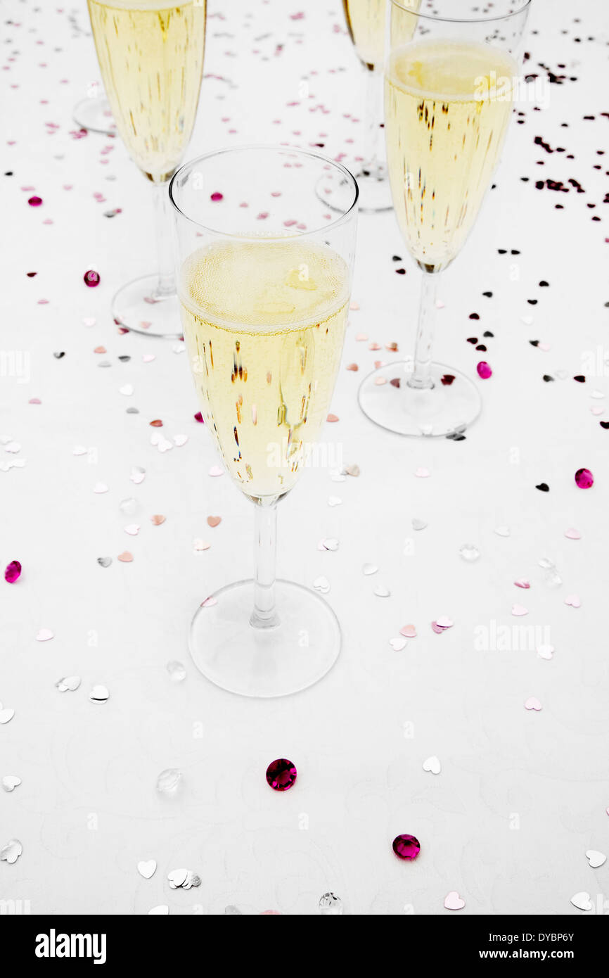 Sparkle champagne hi-res stock photography and images - Alamy