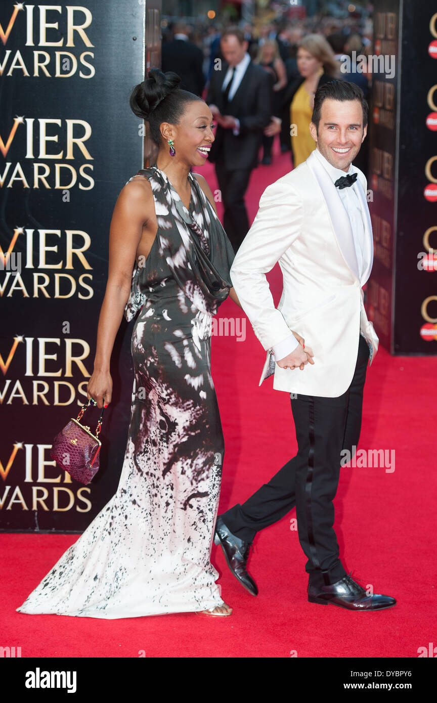 Singer beverley knight hi-res stock photography and images - Alamy