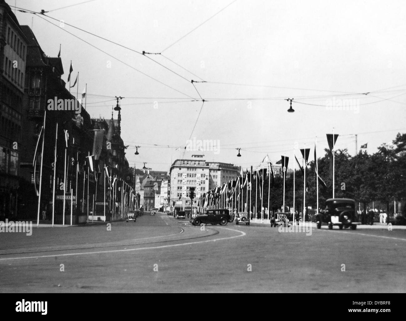 Germany in the 1930s hi-res stock photography and images - Alamy