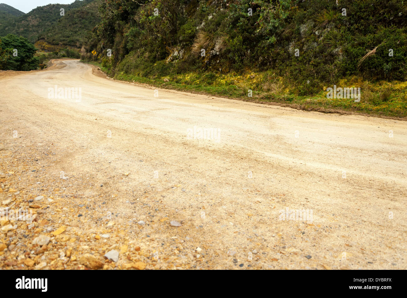 Disappearing road hi-res stock photography and images - Alamy