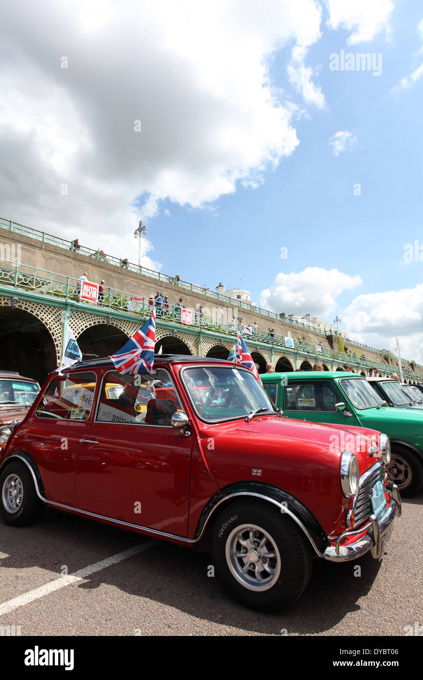 London and surrey mini owners club hi-res stock photography and images ...