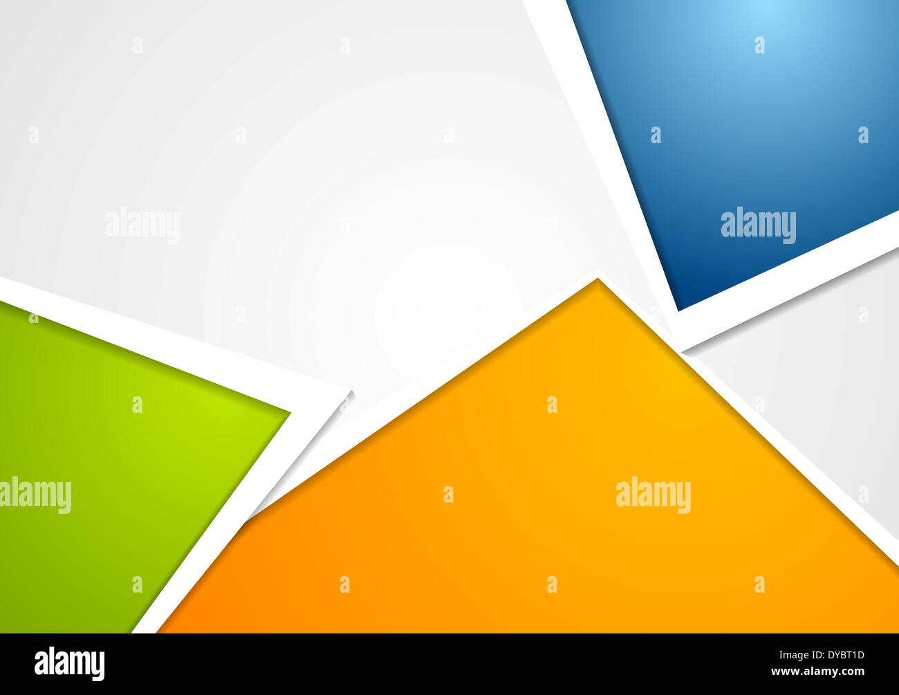 Abstract tech vector background Stock Photo - Alamy