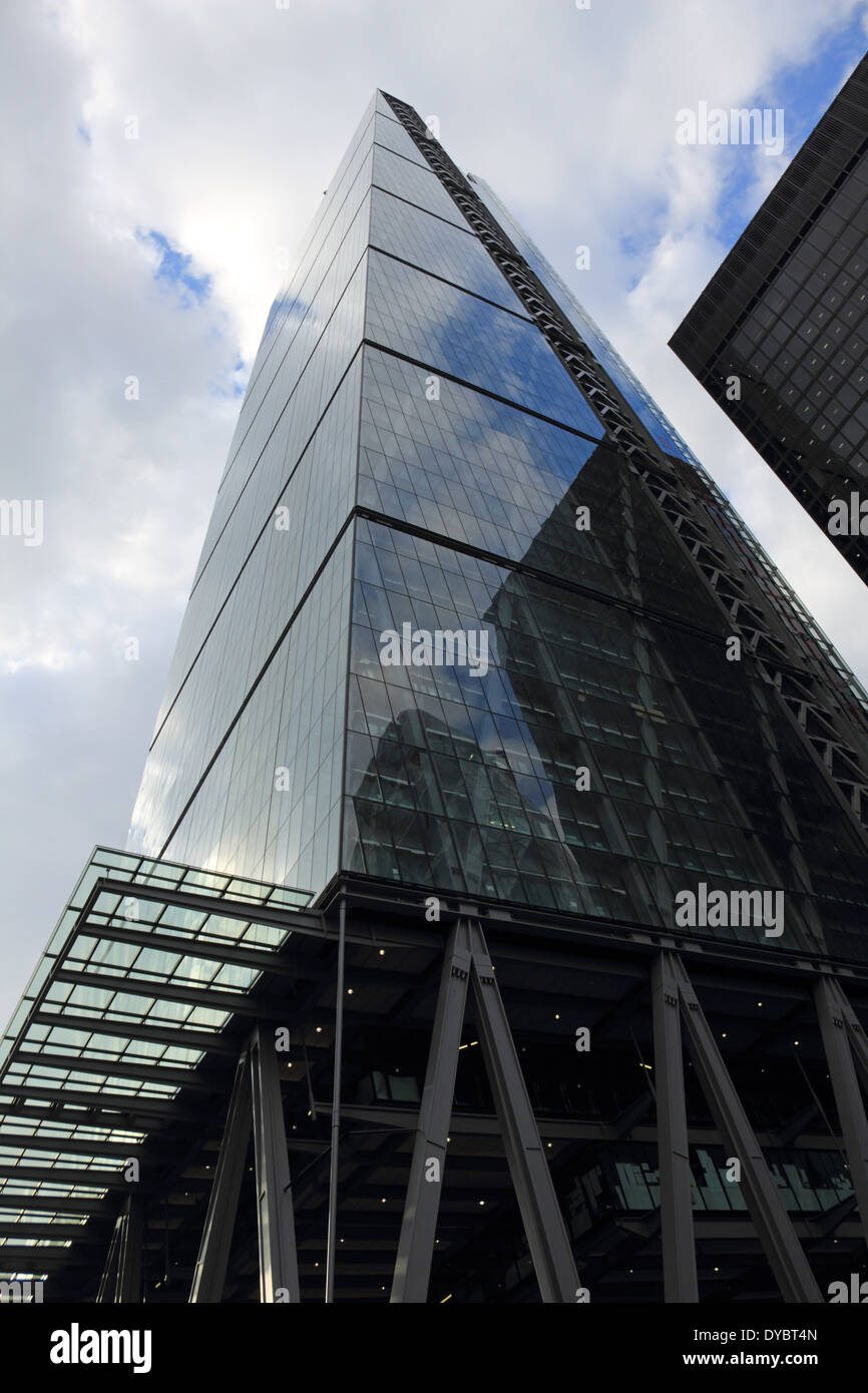 Leadenhall building hi-res stock photography and images - Alamy
