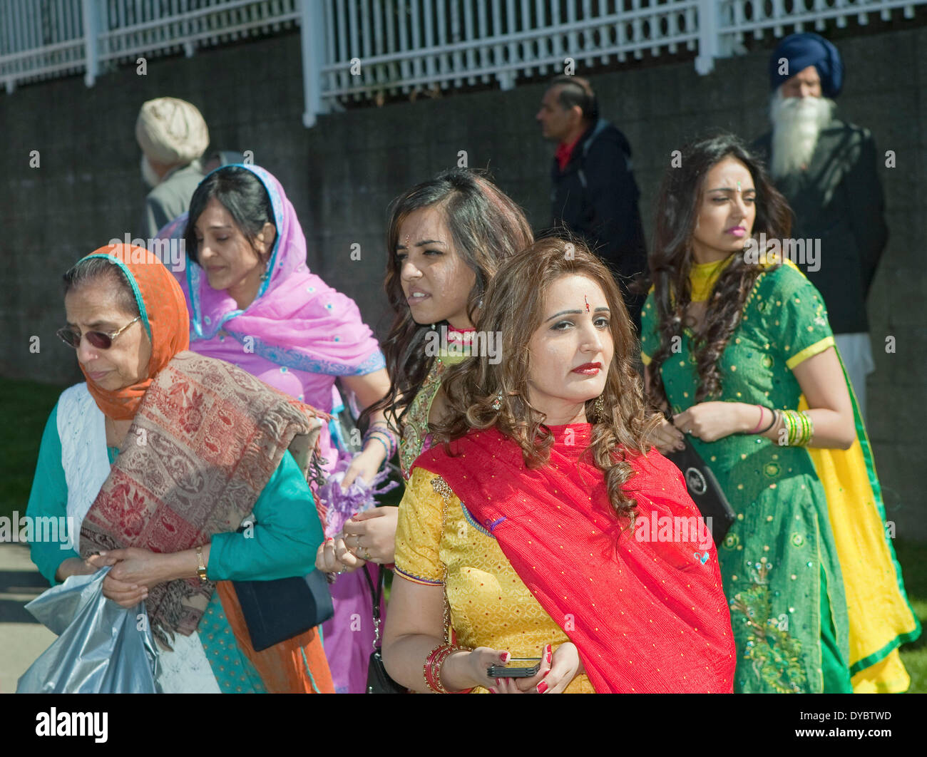 Founding of the khalsa 1699 hi-res stock photography and images - Alamy