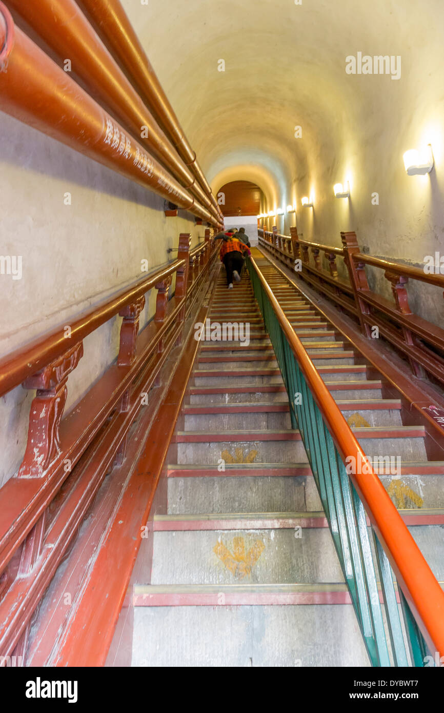 ASIA Beijing CHINA Chinese Architecture Drum Tower Stairs Stock Photo ... ASIA Beijing CHINA Chinese Architecture Drum Tower Stairs Stock Photo ...