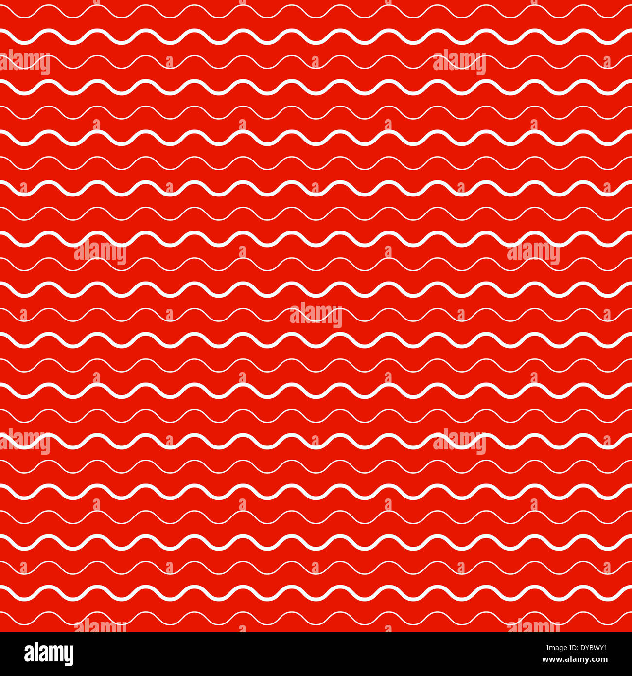 Red wave pattern hi-res stock photography and images - Alamy