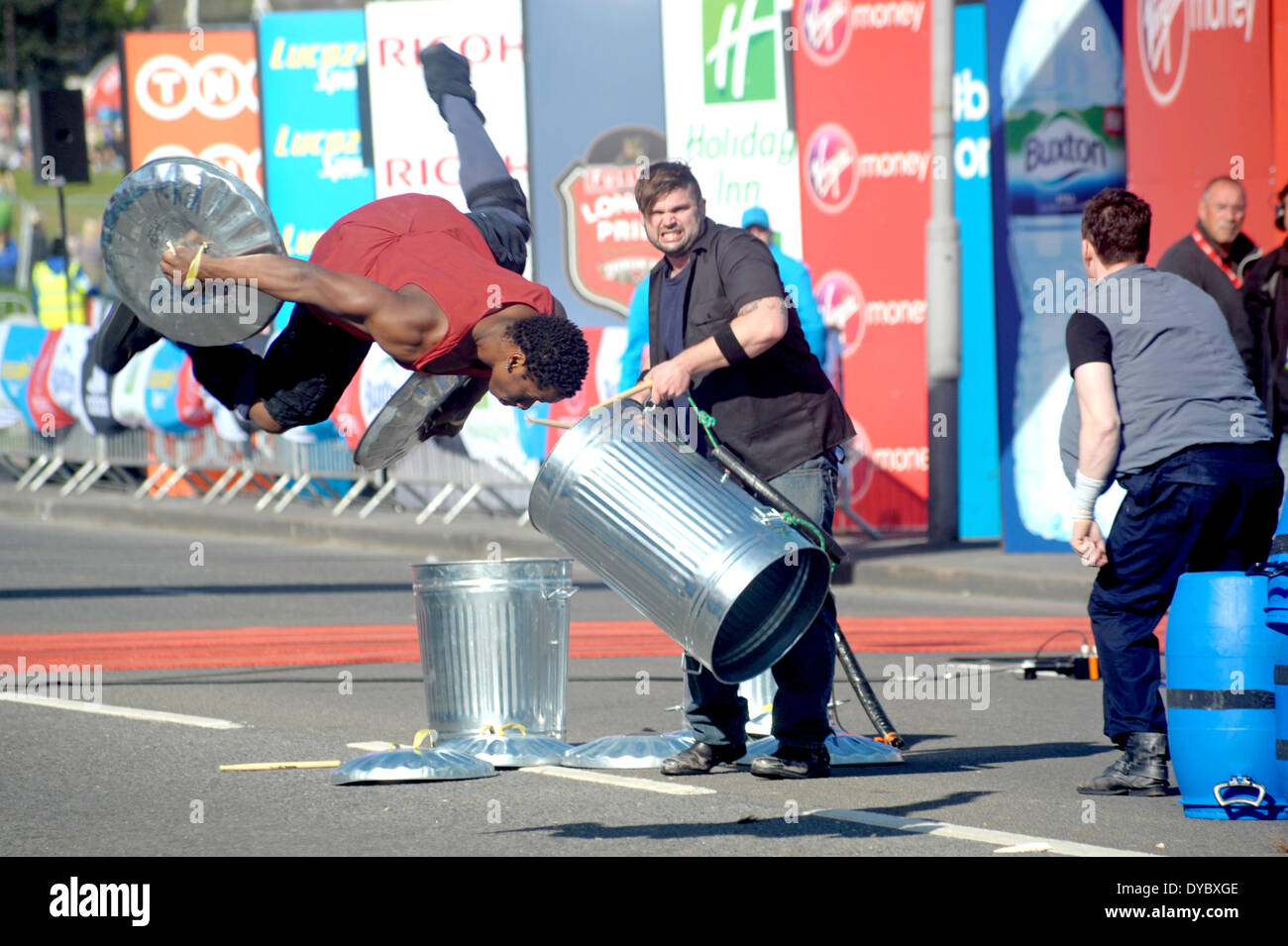 Stomp performance hi-res stock photography and images - Alamy