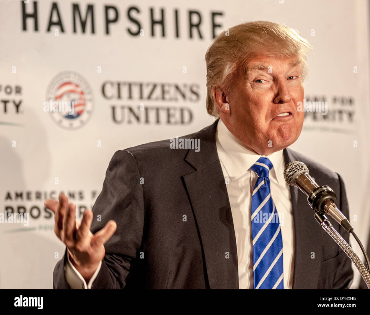 Trump face hi-res stock photography and images - Alamy