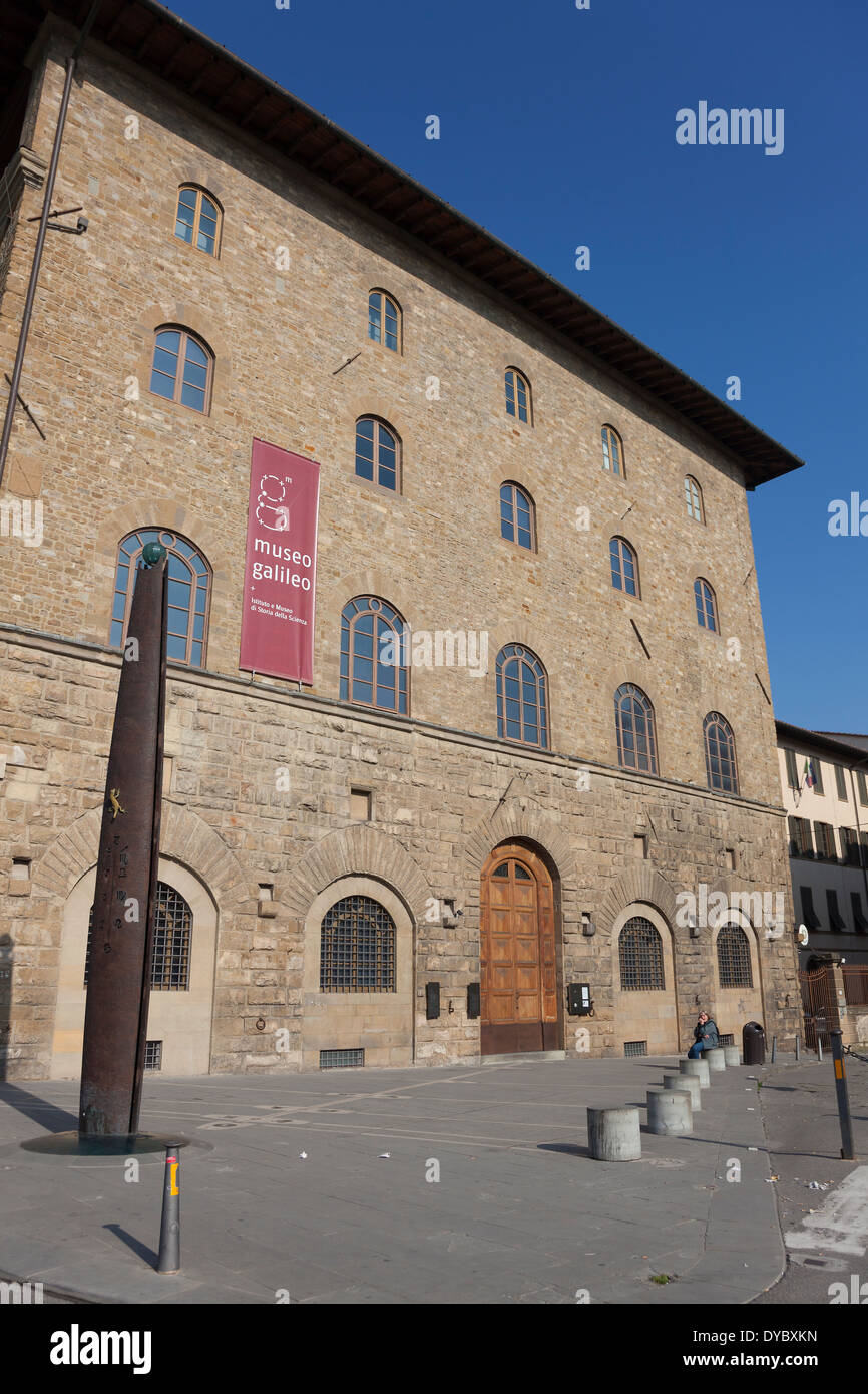Galileo museum hi-res stock photography and images - Alamy