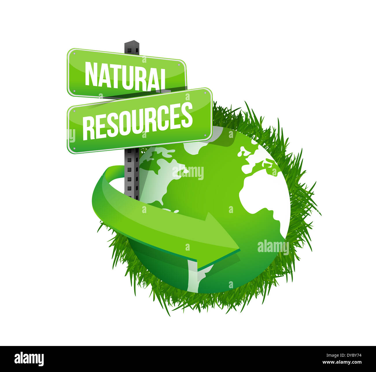 Renewable Resources Clipart