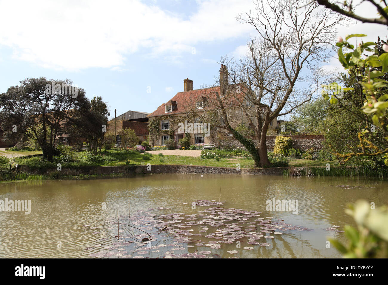 Charleston farmhouse hi-res stock photography and images - Alamy