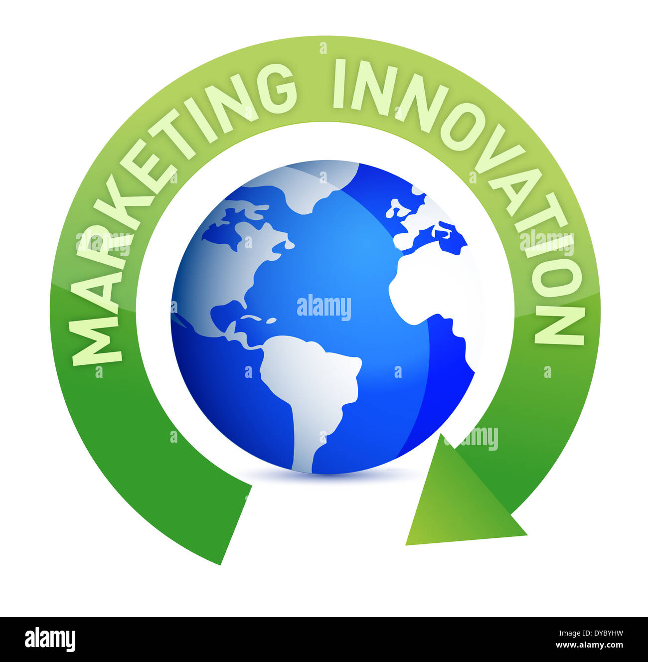 Innovation cycle hi-res stock photography and images - Alamy