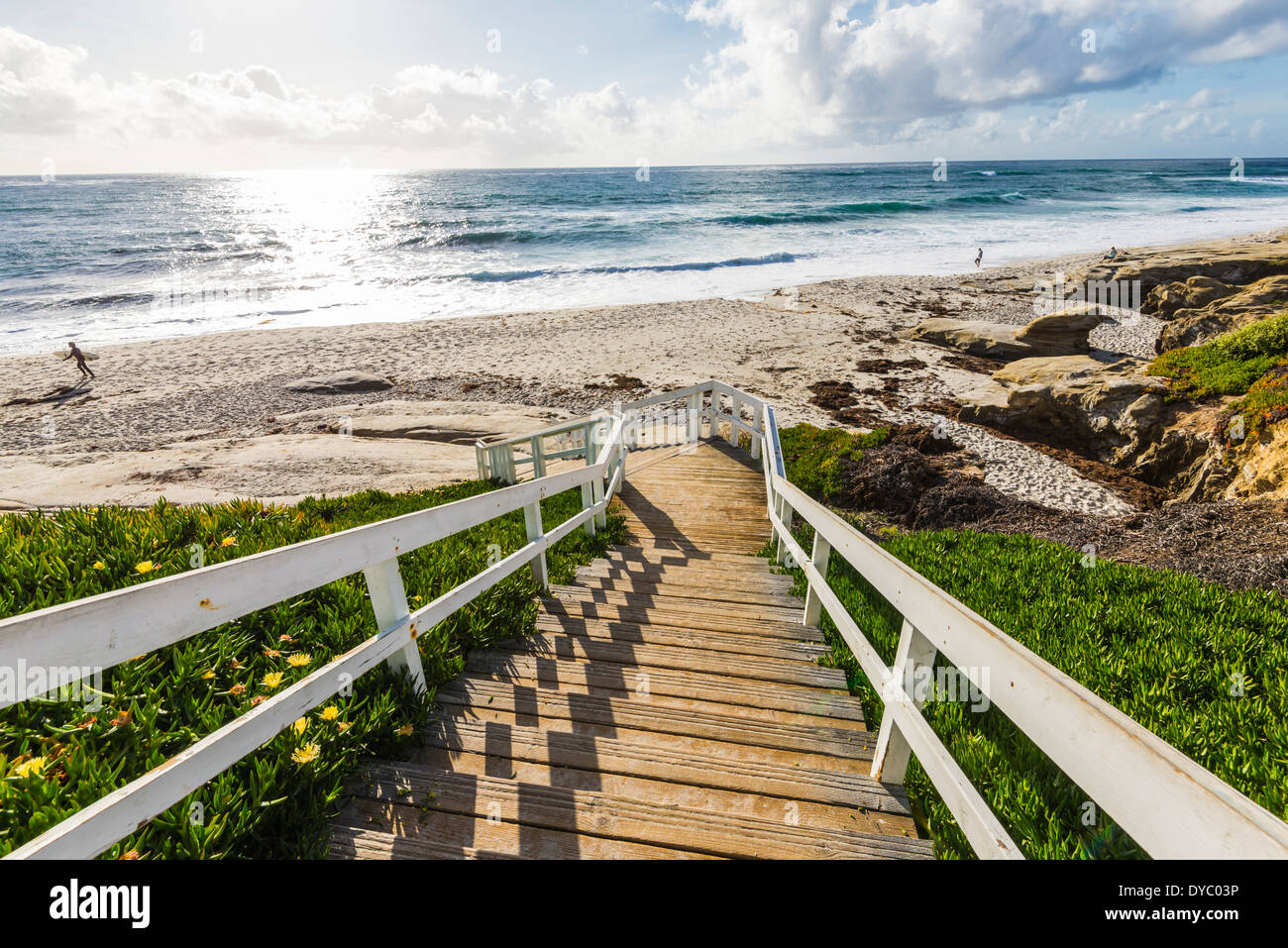 Windansea Beach. La Jolla, California, United States Stock Photo - Alamy