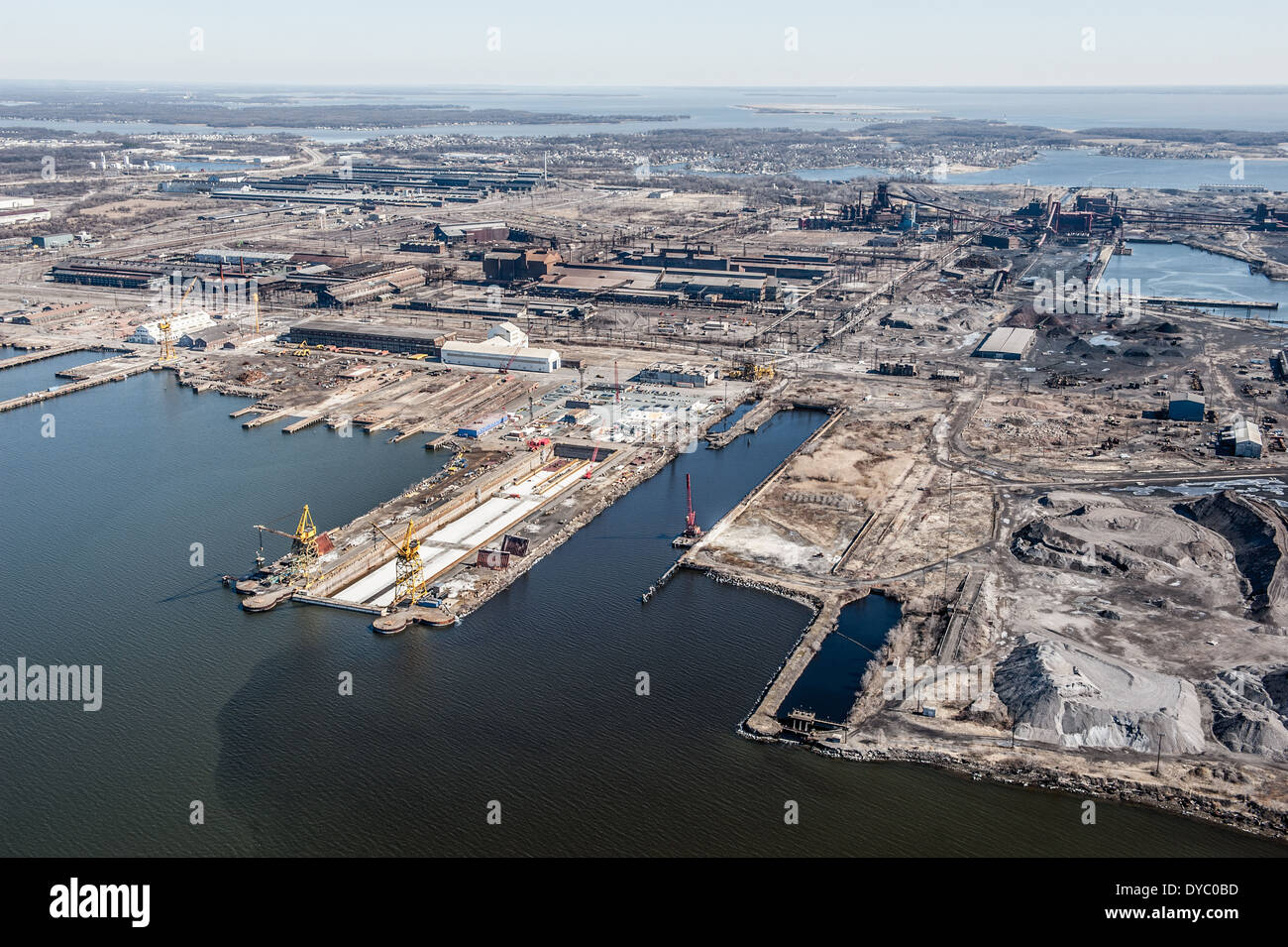 Port of baltimore hi-res stock photography and images - Alamy