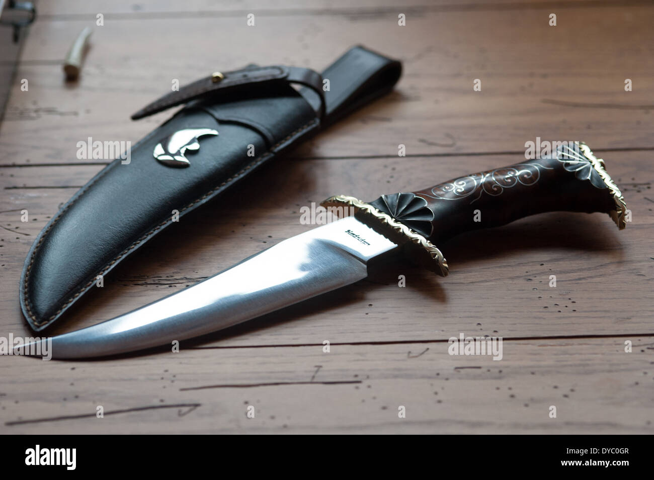 Hand forged hi-res stock photography and images - Alamy