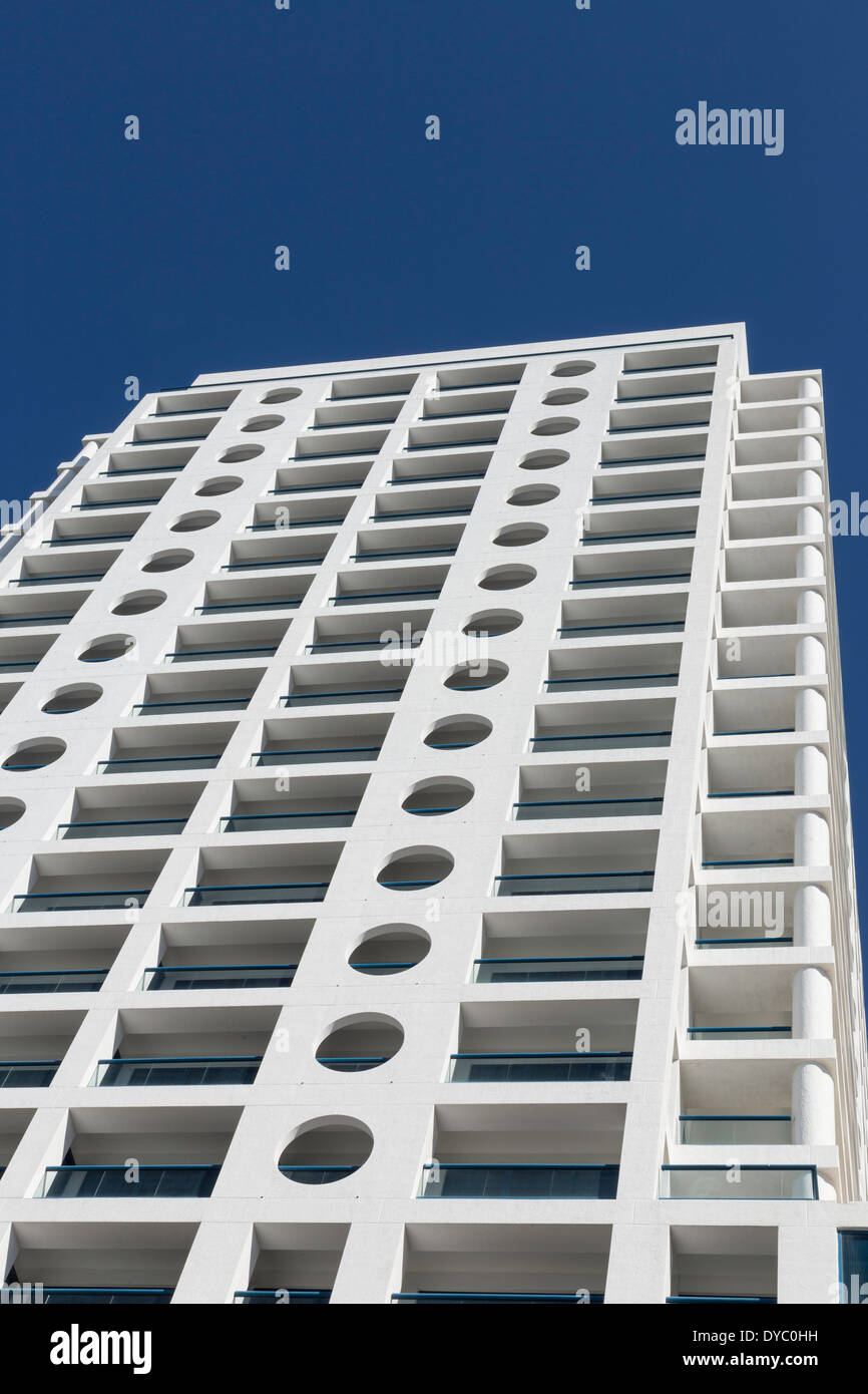 High-Rise Condo Building, Fort Lauderdale, FL, USA Stock Photo - Alamy