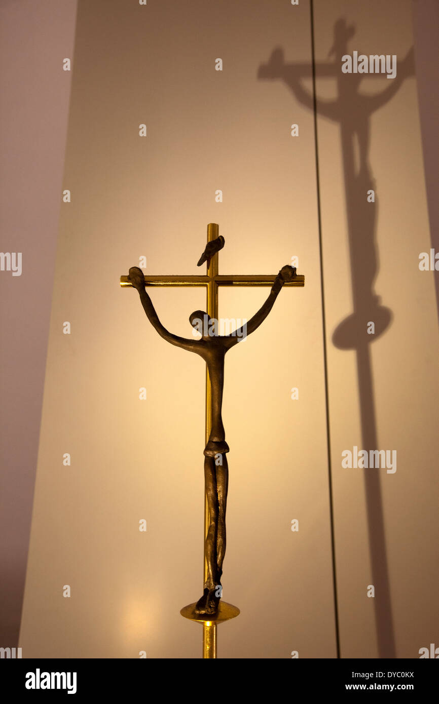 Jesus Hanging On The Cross Stock Photos & Jesus Hanging On The Cross ...